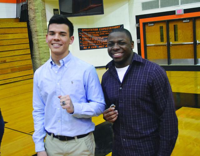 A special night | Sports | lpheralddispatch.com