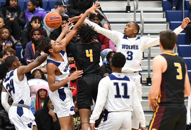 Michigan City vs. Chesterton basketball gallery by Mike Kellems ...