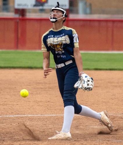 A hat trick for Geyer: New Prairie pitcher rocks three home runs in 3A ...