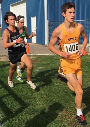 Slicers hat trick: La Porte's Raymond, Pillai and Sobecki go 1-2-3 in ...