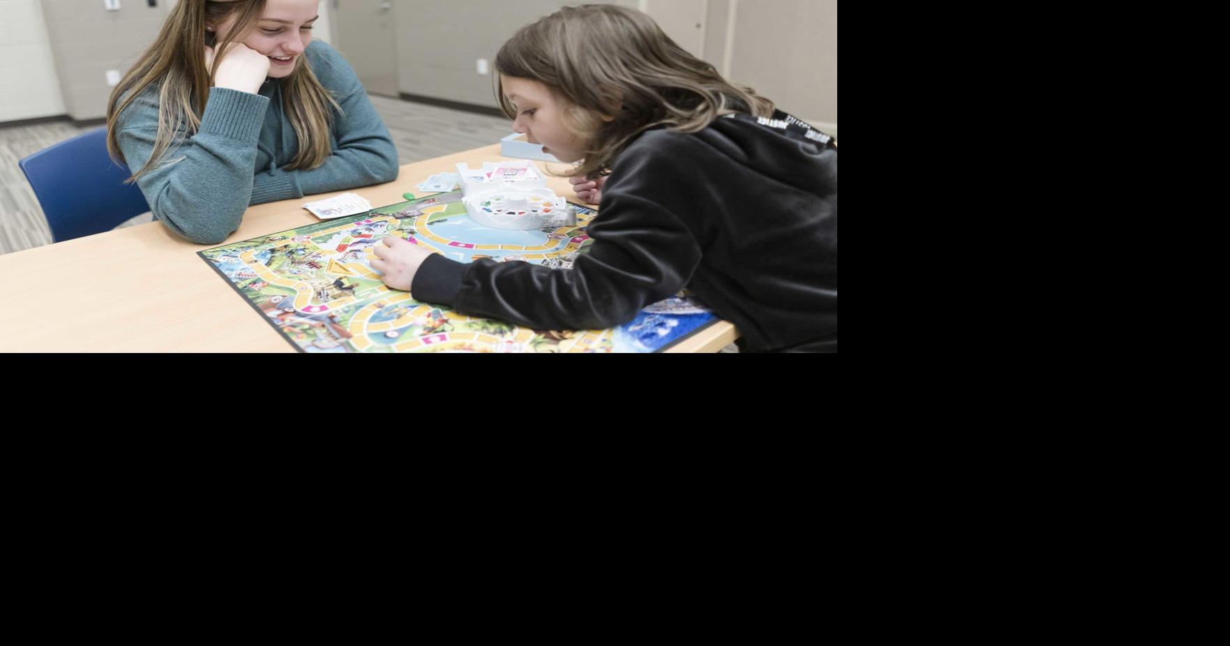 School Buddy program rewarding part of education for La Lumiere ...