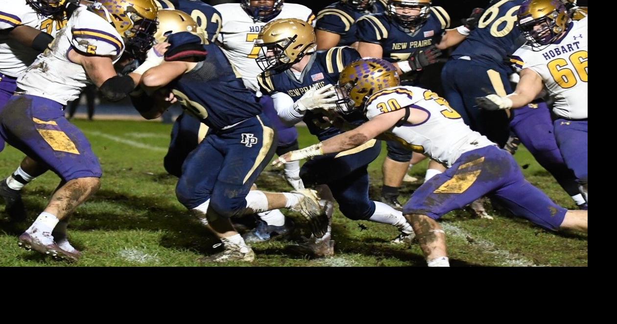 New Prairie football notes: Cougars offensive line shaping up at just ...