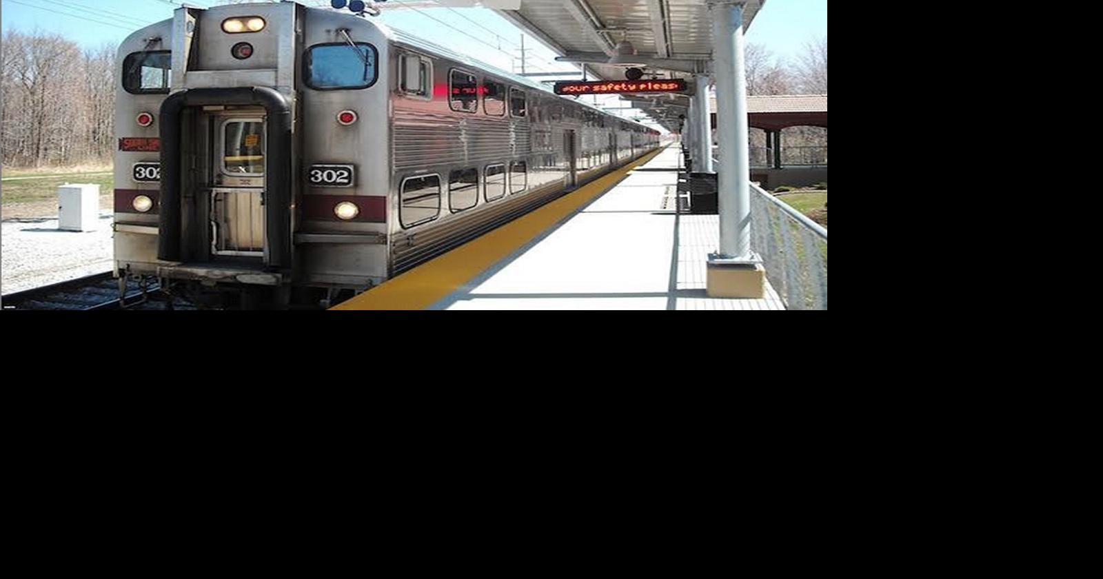 NICTD Board authorizes lease of 26 more double-decker train cars from ...