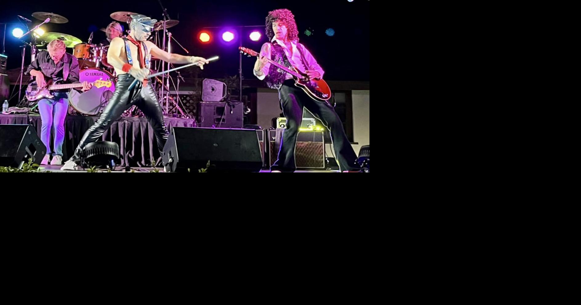 La Porte Civic Concert Series presents Queen Nation, a top Queen ...