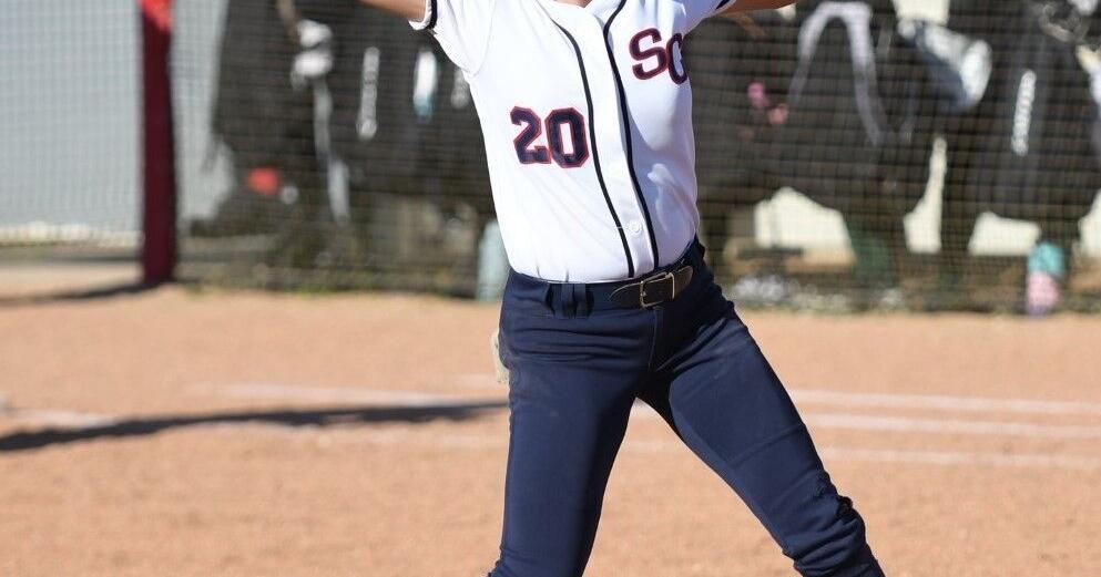 It's all on the wristband: South Central softball using new pitch ...