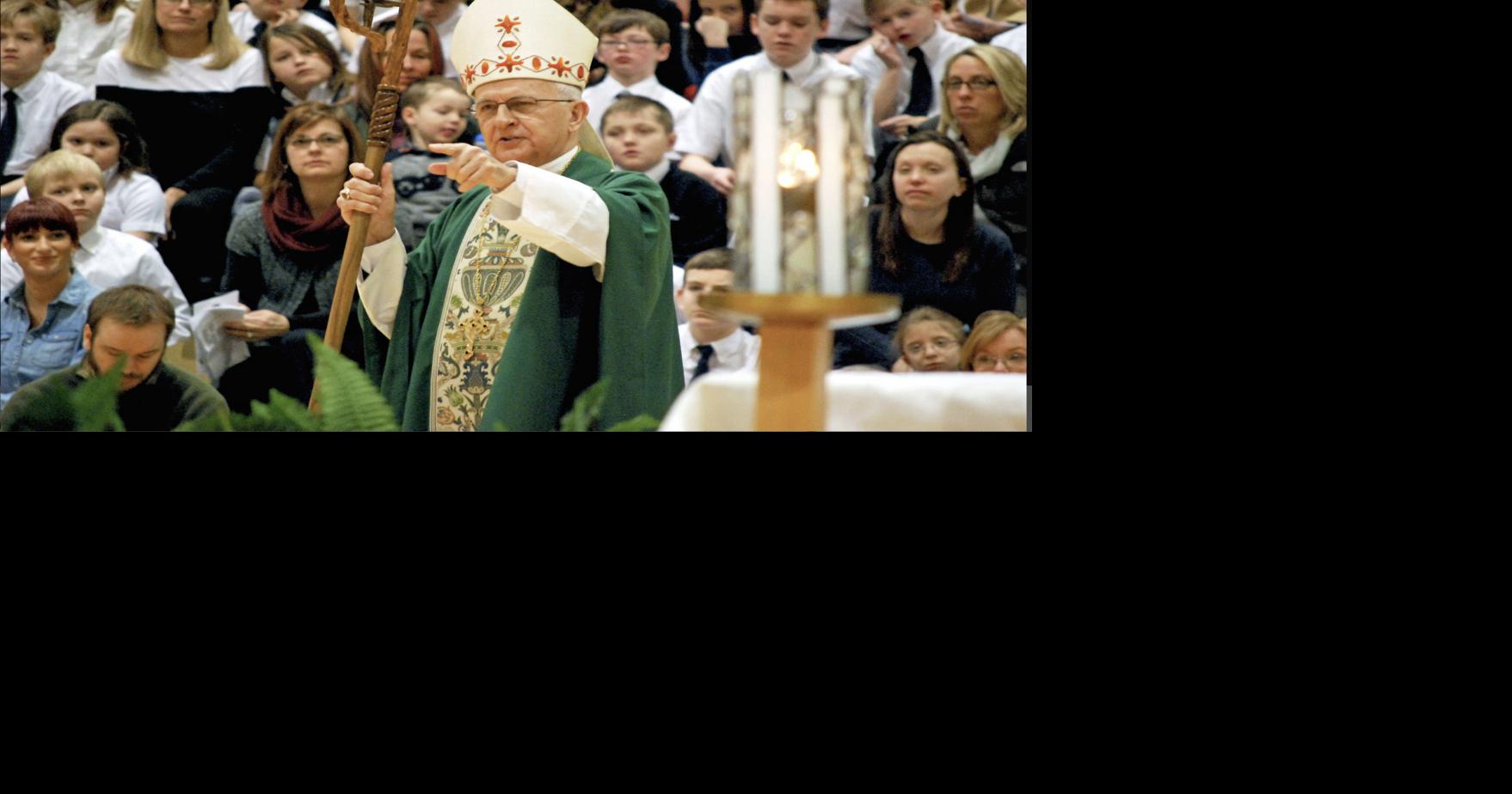 Most Reverend Dale Melczek, third Bishop of Gary, passes at age 83 ...