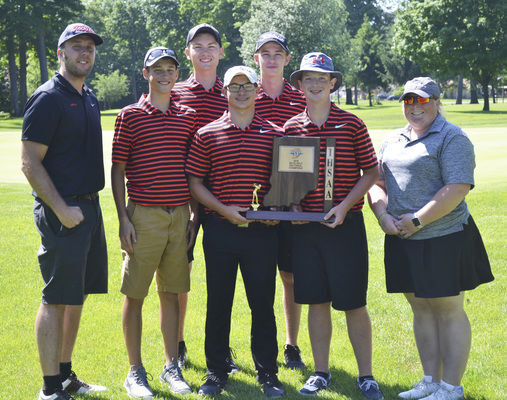 Champs again | Sports | lpheralddispatch.com