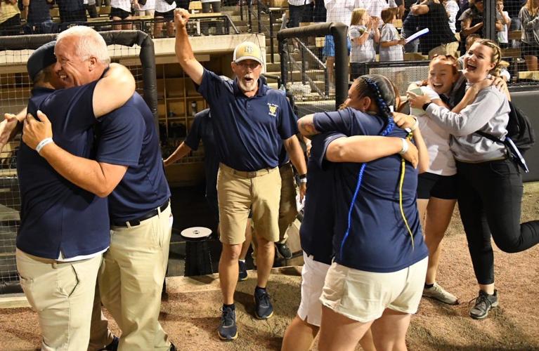 New Prairie Softball State Championship Photo Gallery by Mike Kellems ...