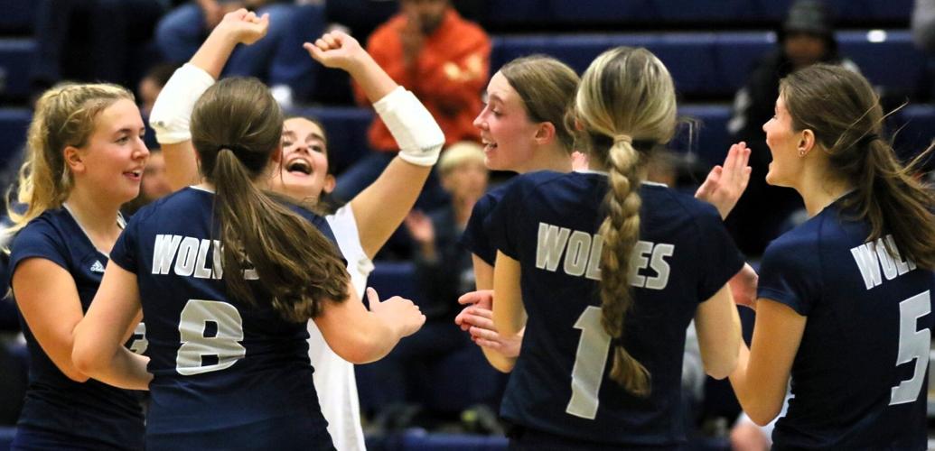 Already looking ahead: Michigan City volleyball rolls with younger ...