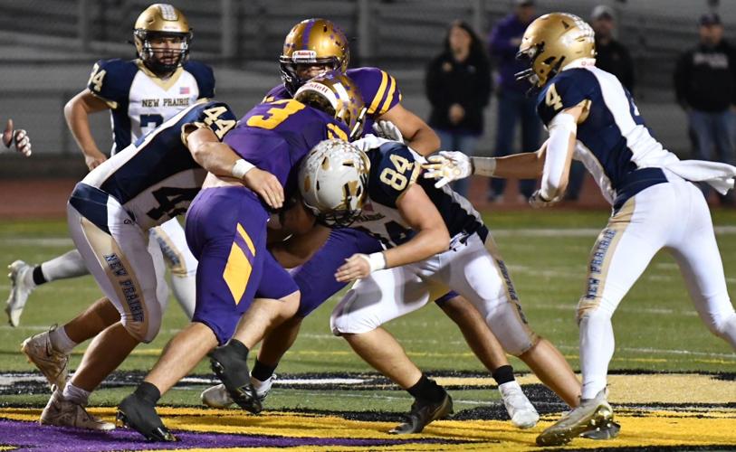 Get Out of the Way: New Prairie pummels Hobart behind big-play barrage ...