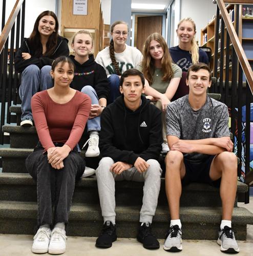 Michigan City High School students recognized for academic excellence ...