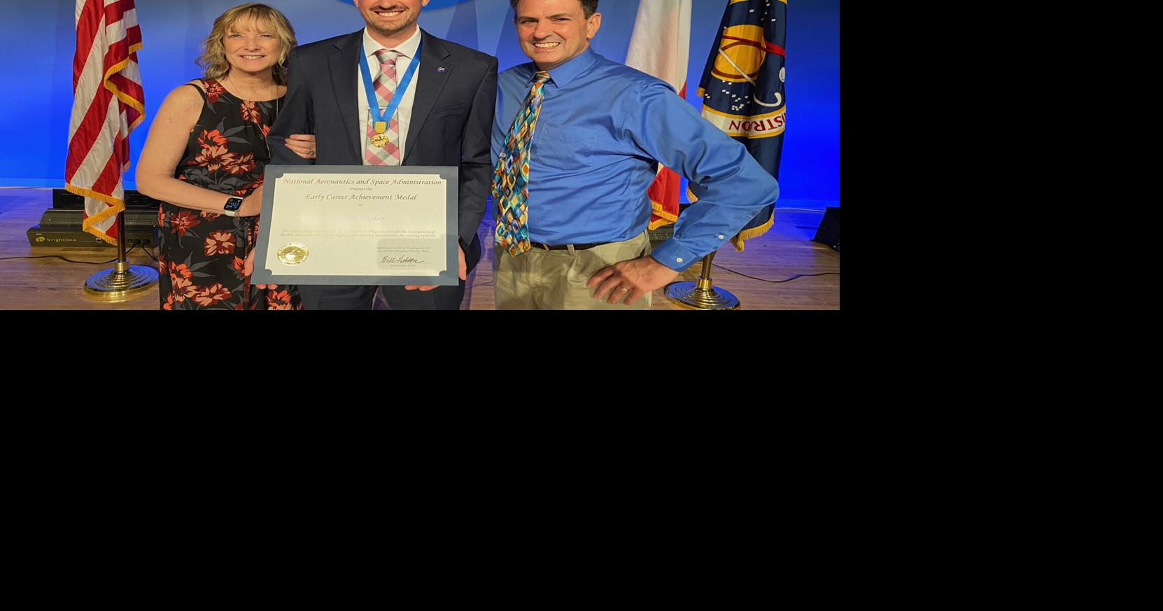 Michigan City High School graduate awarded NASA Early Career ...