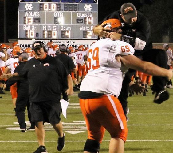Lowery resigns as La Porte football coach, citing family as key factor ...