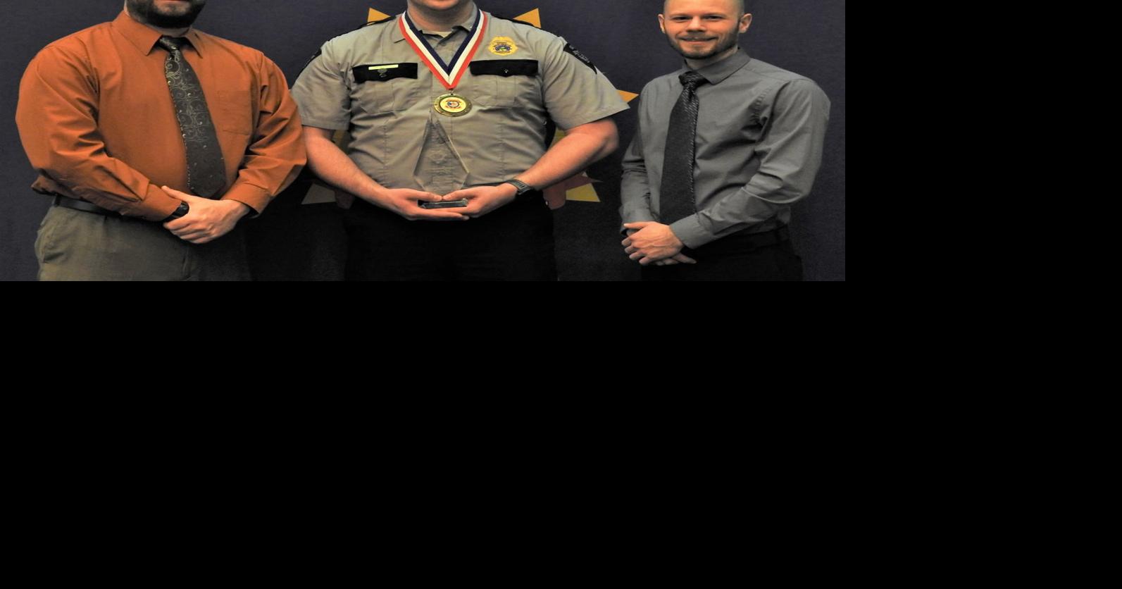 Indiana State Prison lieutenant honored for courageous actions | Local ...