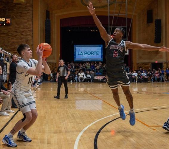 Back on the court: Smiley returns to La Lumiere lineup after knee ...