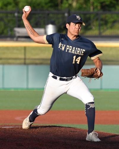 The Tyson and Joe Show: Greenwood, Kinney pitching duo leads New ...