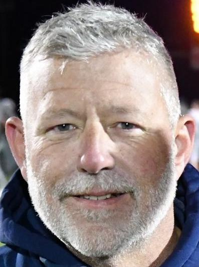 A humbling honor: New Prairie's Gumm named state's top assistant coach ...