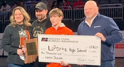 The student-athlete prototype: Mental attitude award culminates Jackson ...