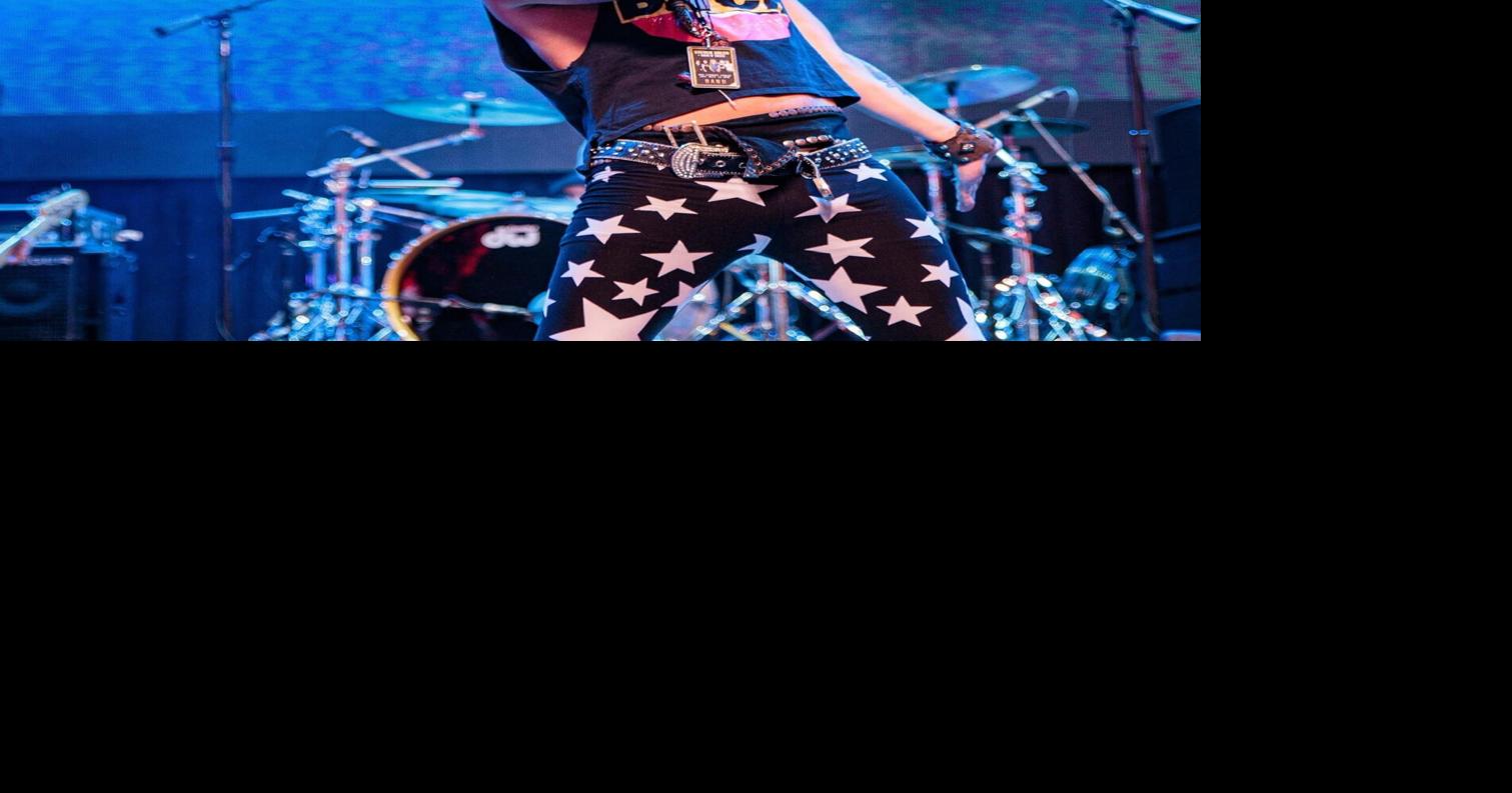 Son Of A Gun to bring Guns N' Roses experience to La Porte audiences ...