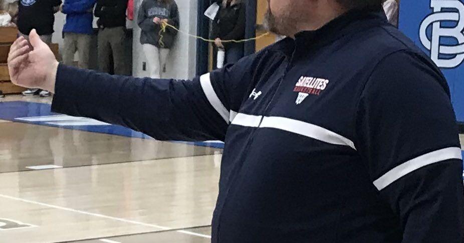 A special event: New coaches enjoy the PCC tournament experience ...