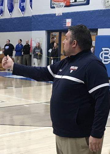 A special event: New coaches enjoy the PCC tournament experience ...