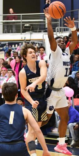 New Prairie at Michigan City boys basketball photo gallery by Mike ...