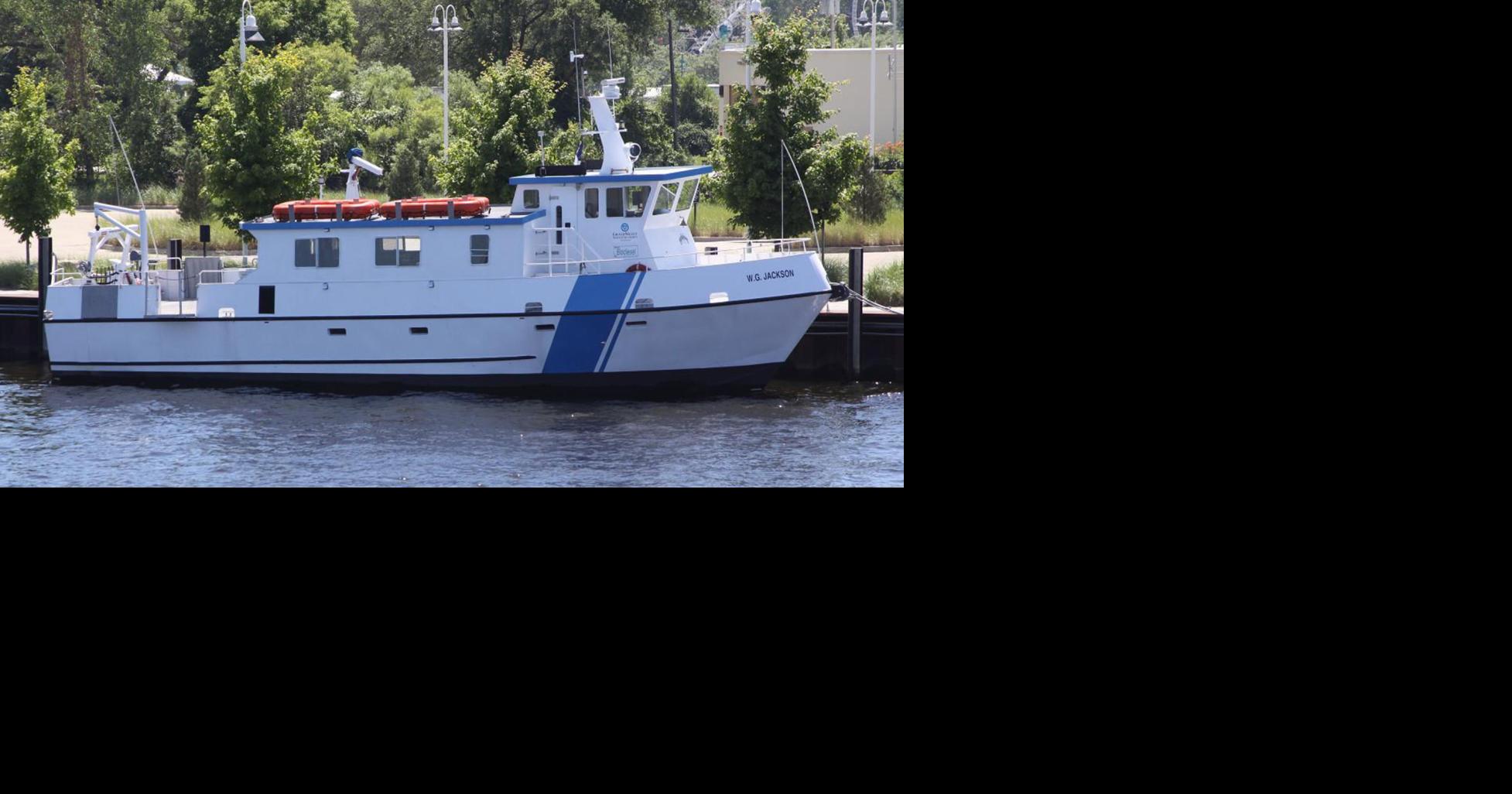 Free rides aboard Lake Michigan research vessel to be offered in ...