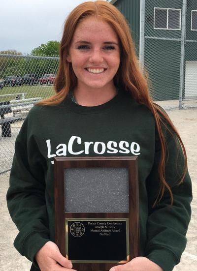 A match set for 'Red': LaCrosse's Welkie wins PCC mental attitude award ...