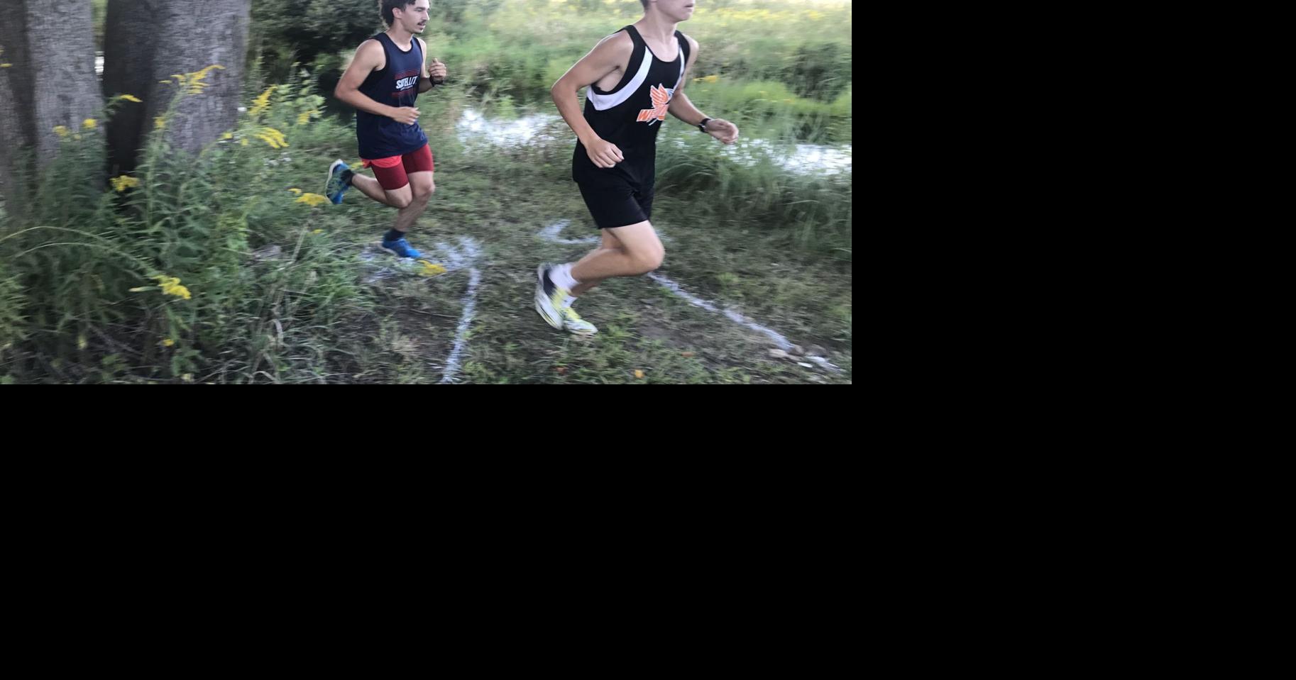 Build it and they will run: Young Brust family has created cross ...