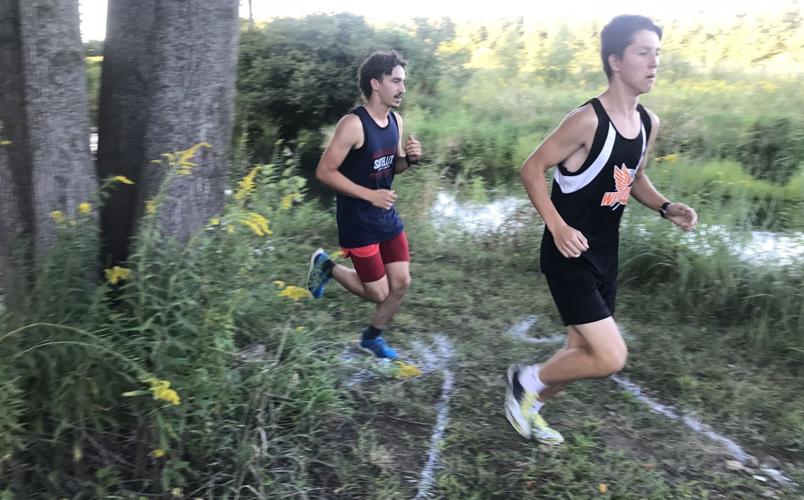 Build it and they will run: Young Brust family has created cross ...