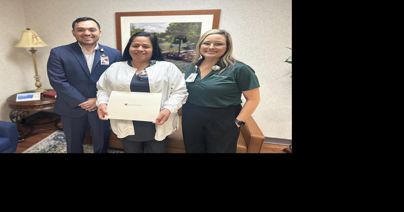 WHMC honors 2024 employees for outstanding service | Community ...