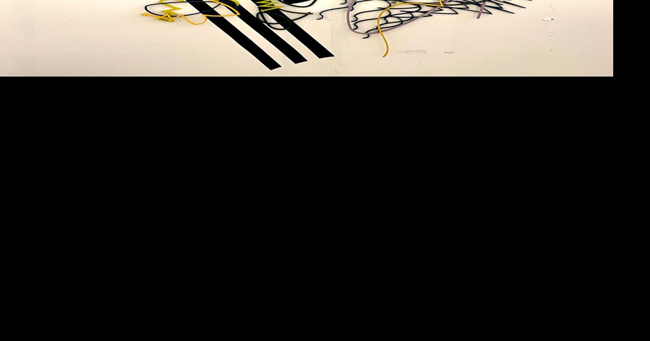 Artist Harding opening gallery at Angelina College | Community ...