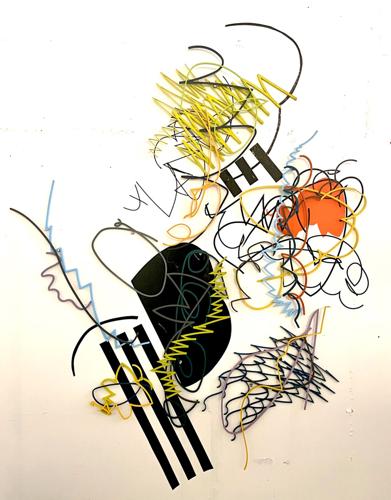 Artist Harding opening gallery at Angelina College | Community ...