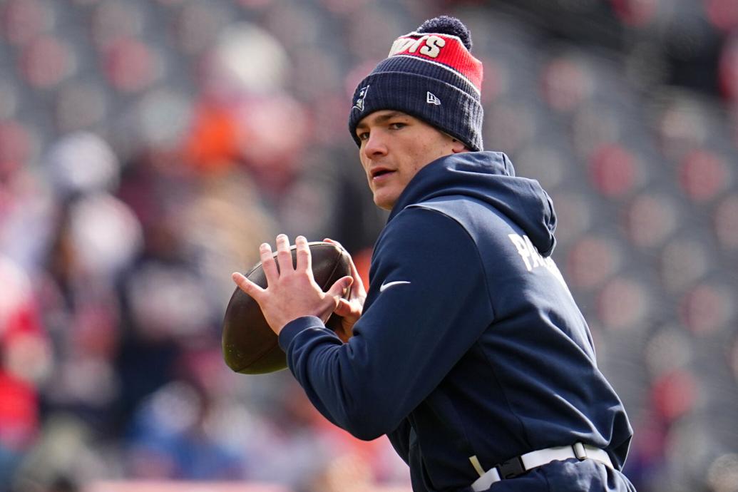 Patriots Broncos Football | Sports | lufkindailynews.com