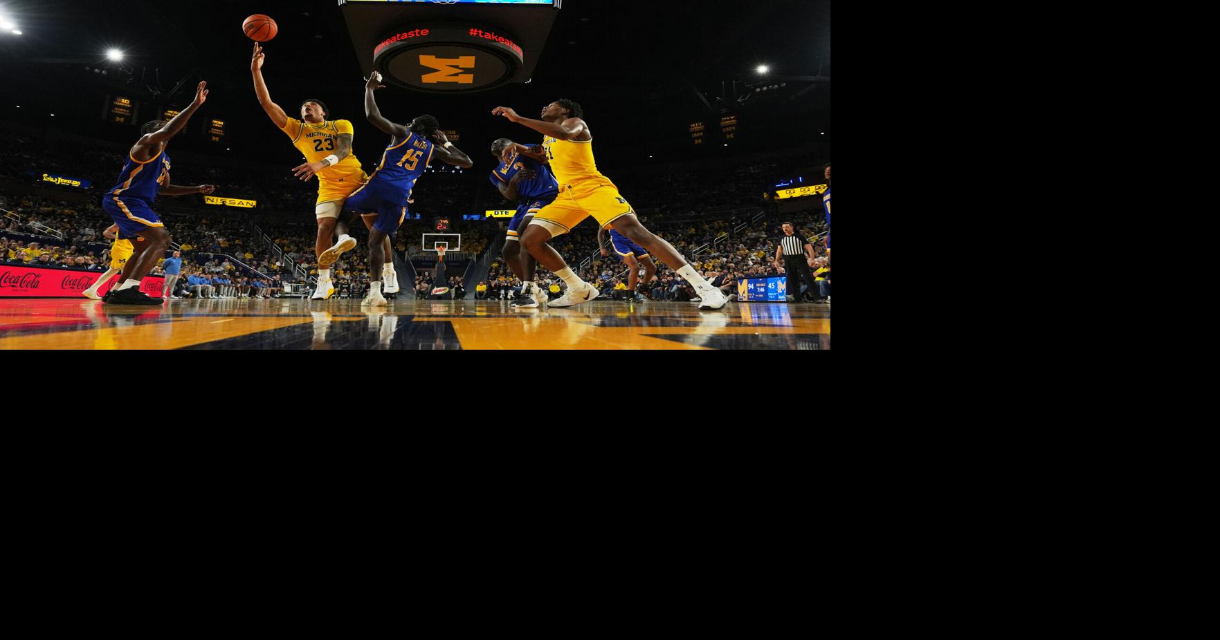 McNeese Michigan Basketball | Sports | lufkindailynews.com