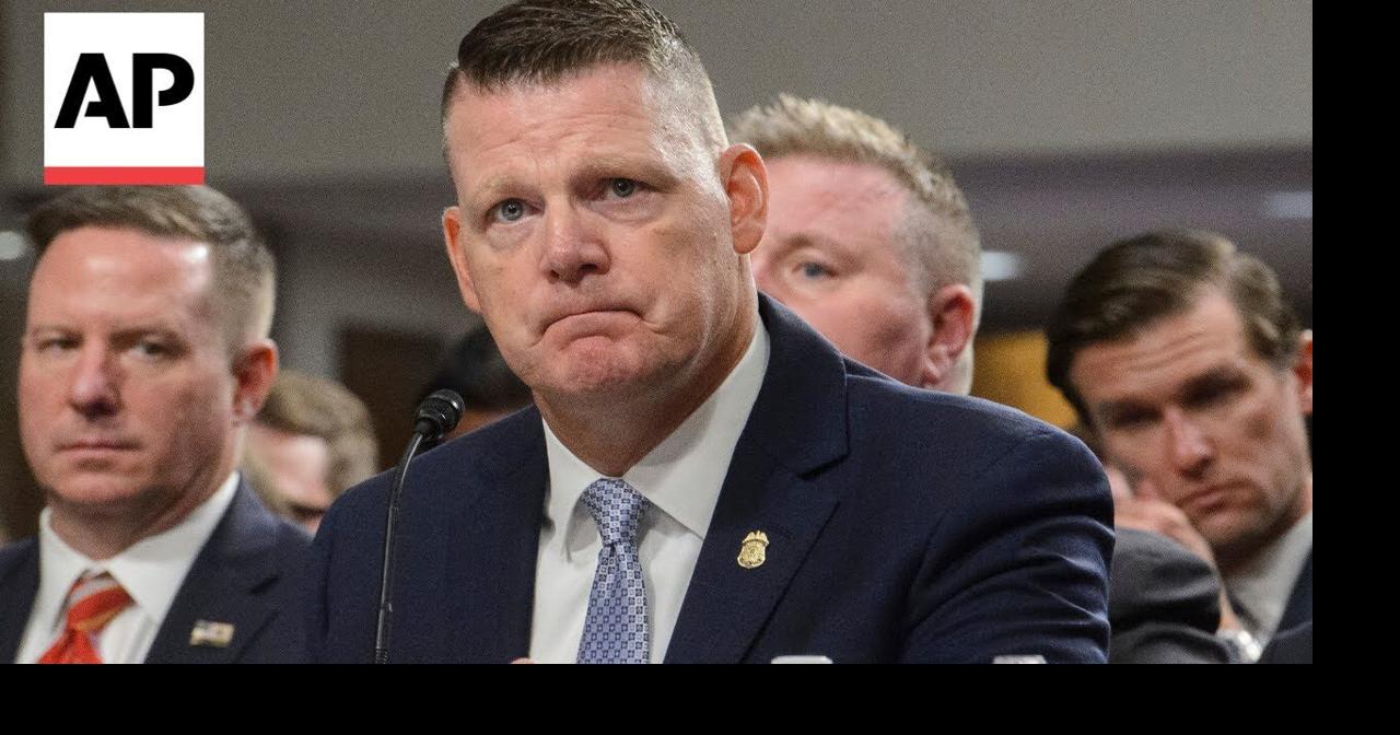 What I saw at Trump assassination attempt site 'made me ashamed ...