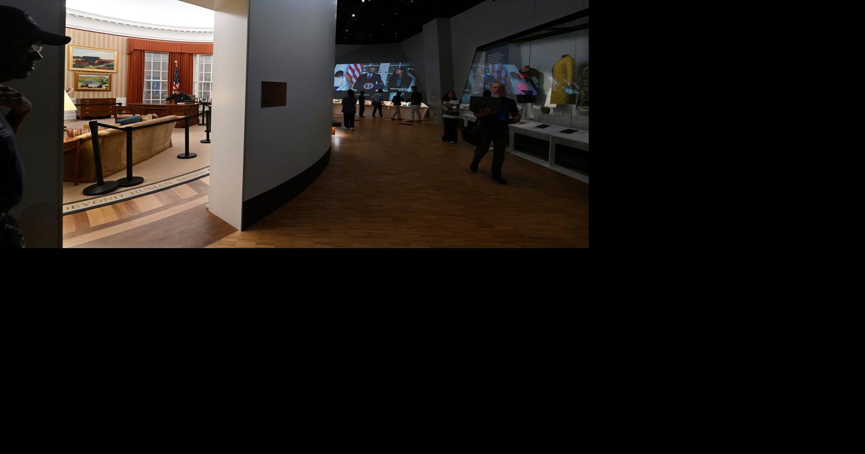 Obama Presidential Center | Us | lufkindailynews.com