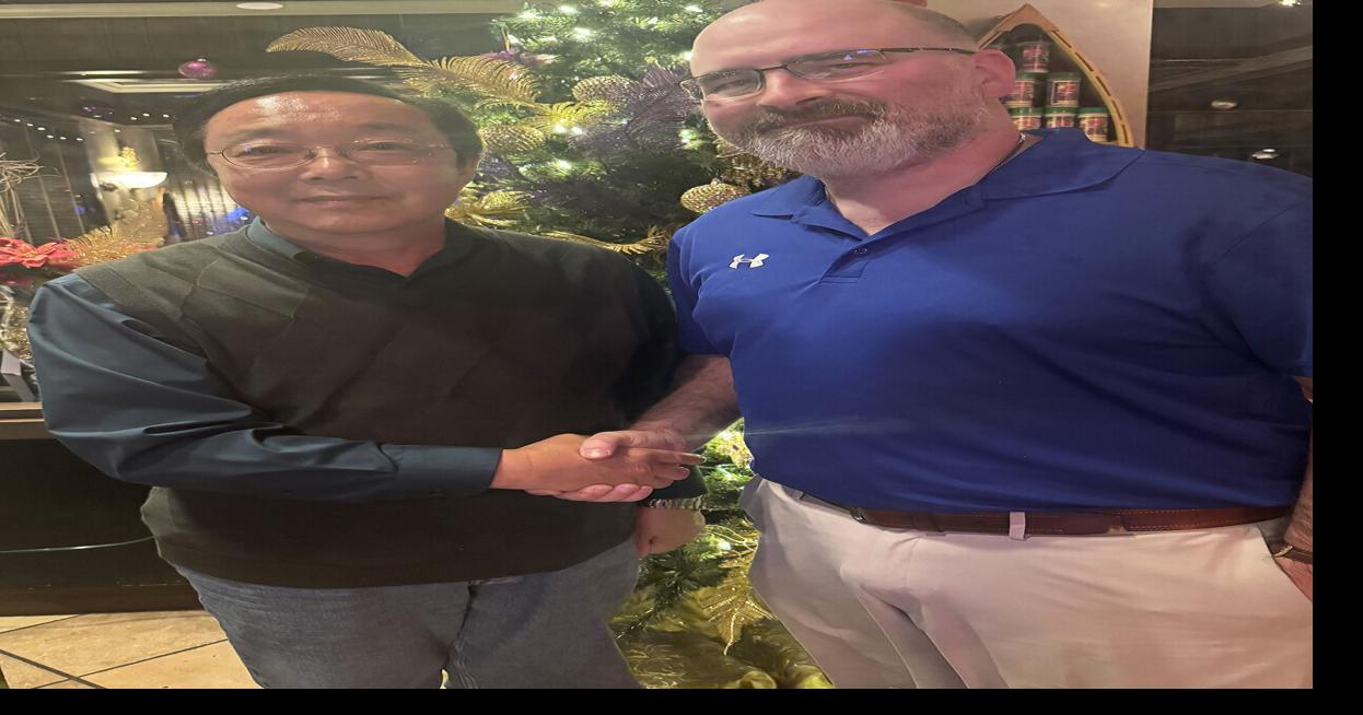 Georgia-Pacific's Ron Wang retires after 26 years | Community ...