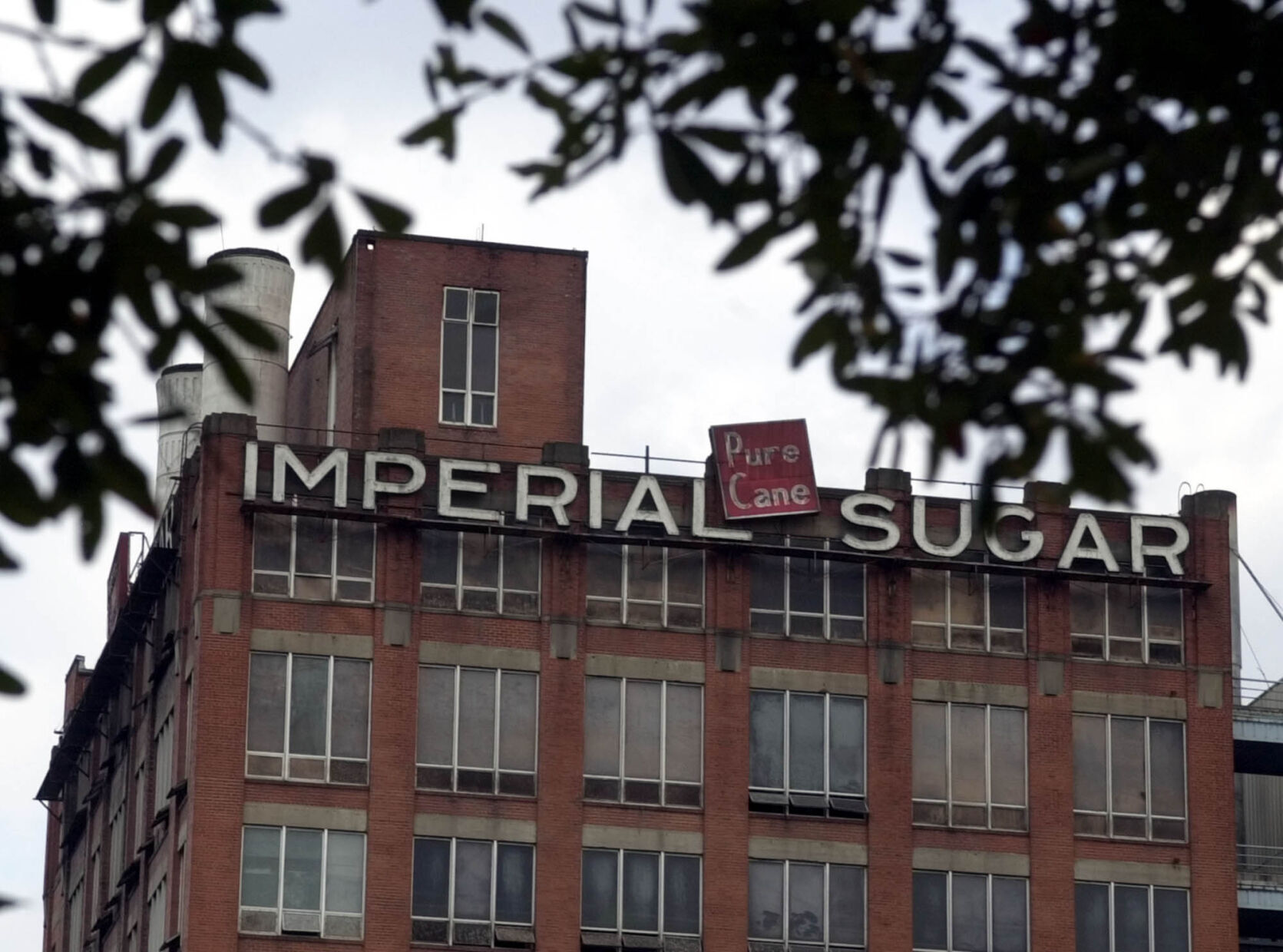 ALL THINGS HISTORICAL: A true Texas business: The Imperial Sugar ...