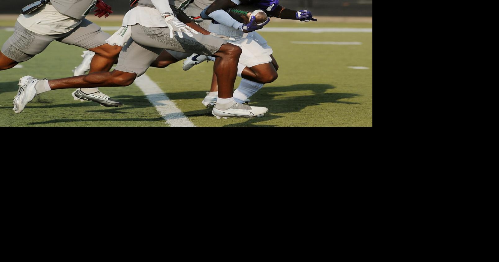 Lufkin has strong signs in scrimmage | High School | lufkindailynews.com