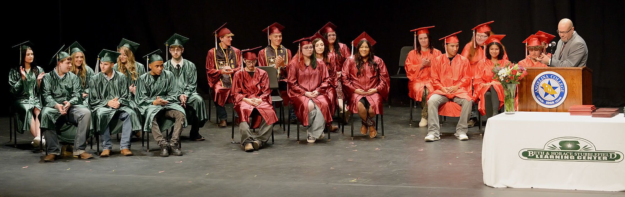 Stubblefield graduates ready for next chapter | Local & State ...