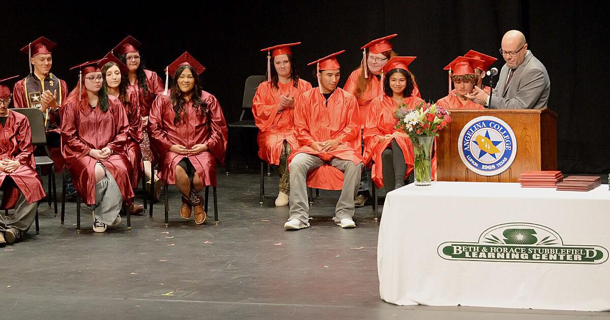 Stubblefield graduates ready for next chapter | Local & State ...