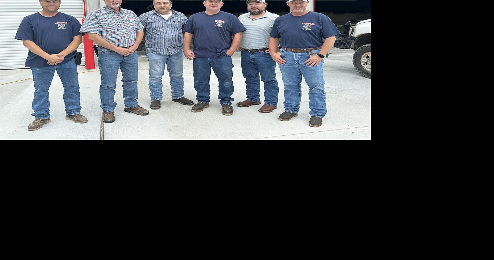 Corrigan volunteer fire department prepares to open new fire station ...