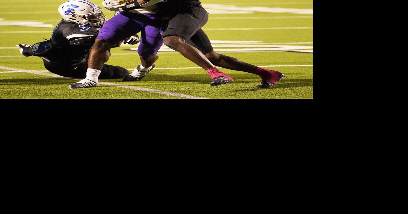 Tyler holds off Panthers 23-20 | High School | lufkindailynews.com