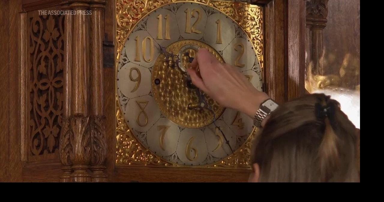 An architect designed custom clocks for Pennsylvania's Capitol a ...