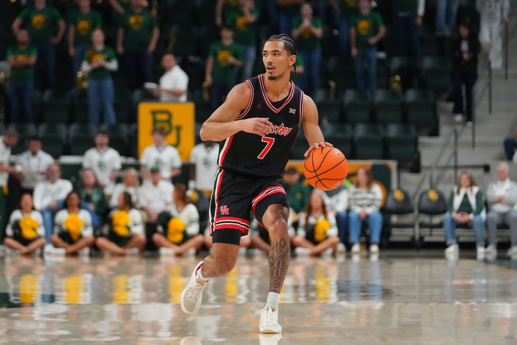 Houston Baylor Basketball | Sports | lufkindailynews.com