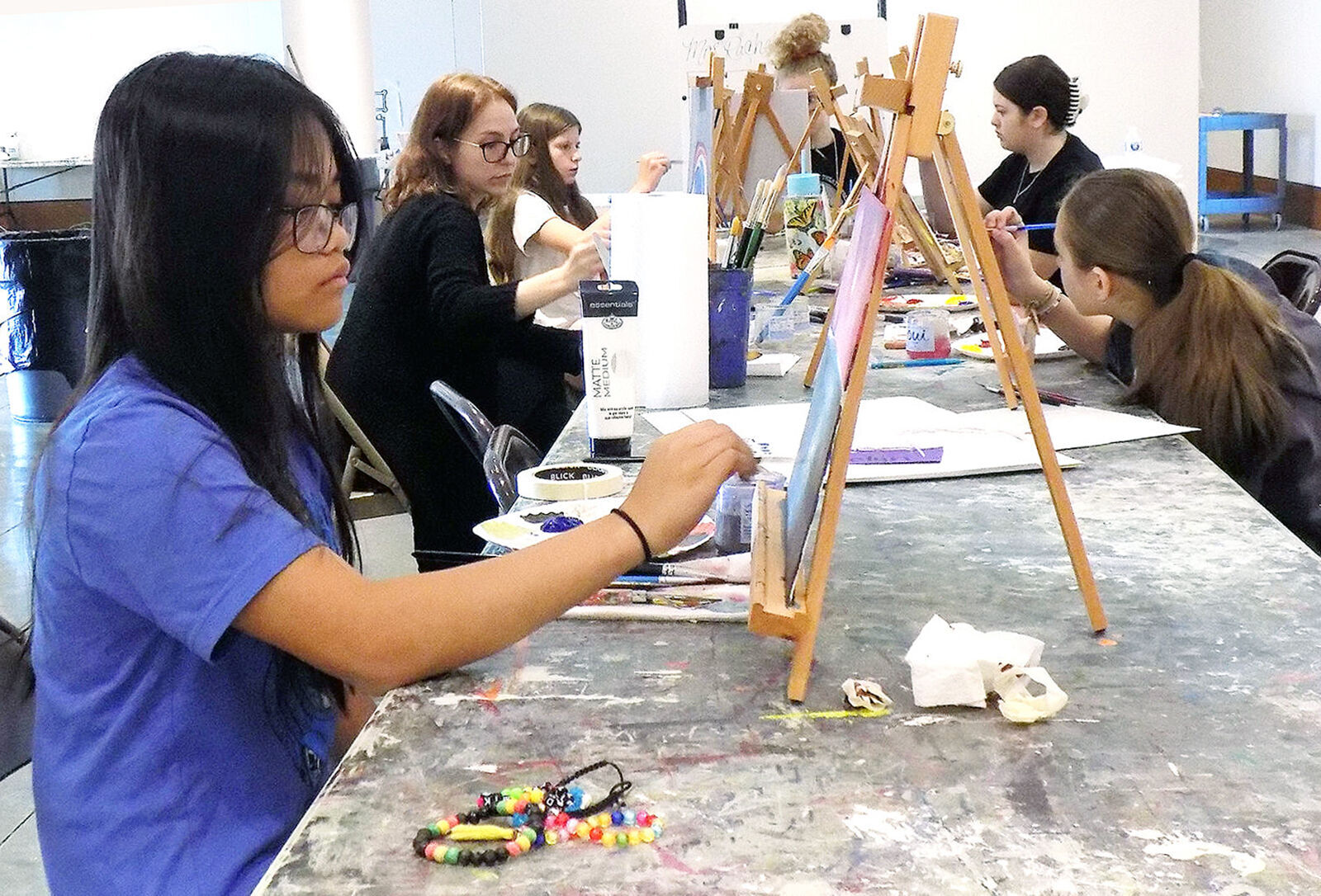 MET Art Camp on tap for June 1 through July 31 | Local & State ...