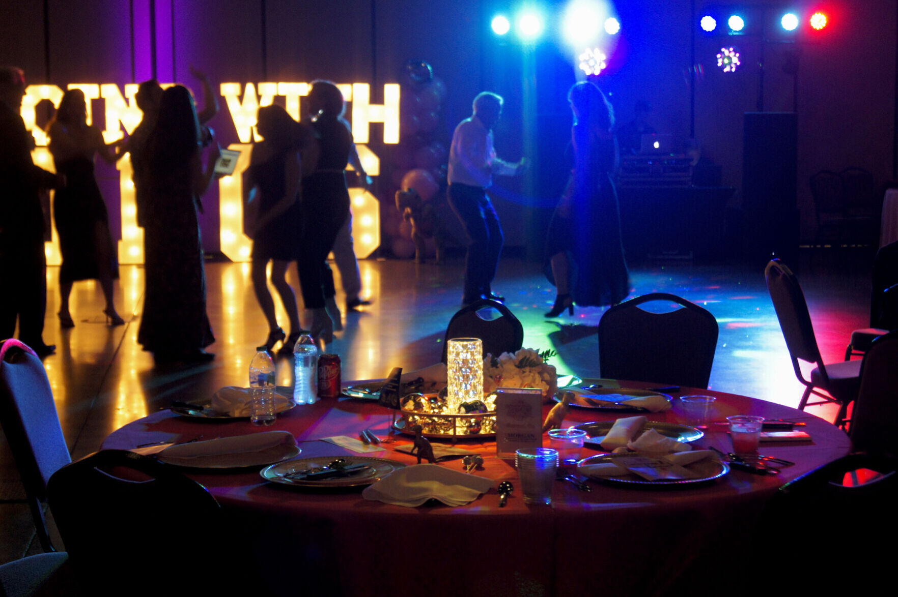 Guests disco down at Dancing With Dinos | Local & State ...