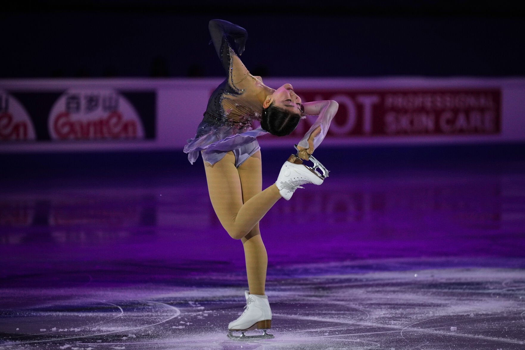 China Four Continents Figure Skating | Sports | lufkindailynews.com