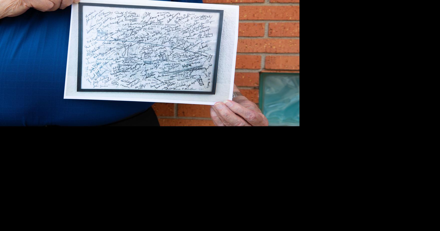 Locally grown Apollo engineer recalls his time at NASA | Local & State ...